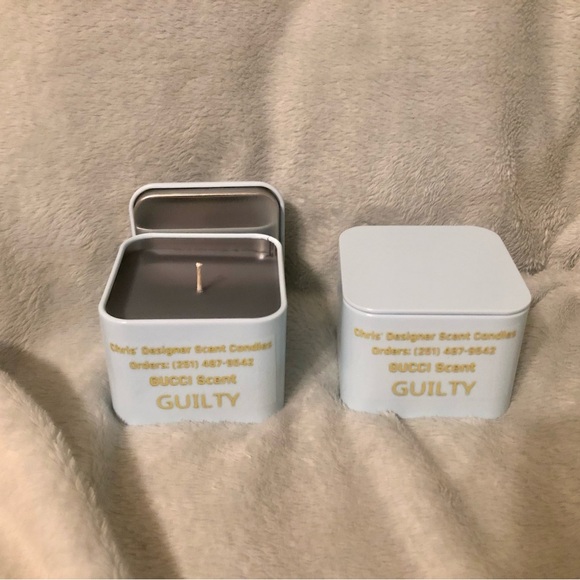 Other | 2 Gucci Guilty Scent Candles | Poshmark